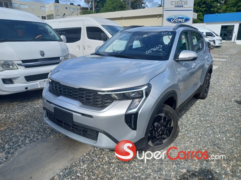 Kia Sonet FULL 2026 #1440378 - SuperCarros.com