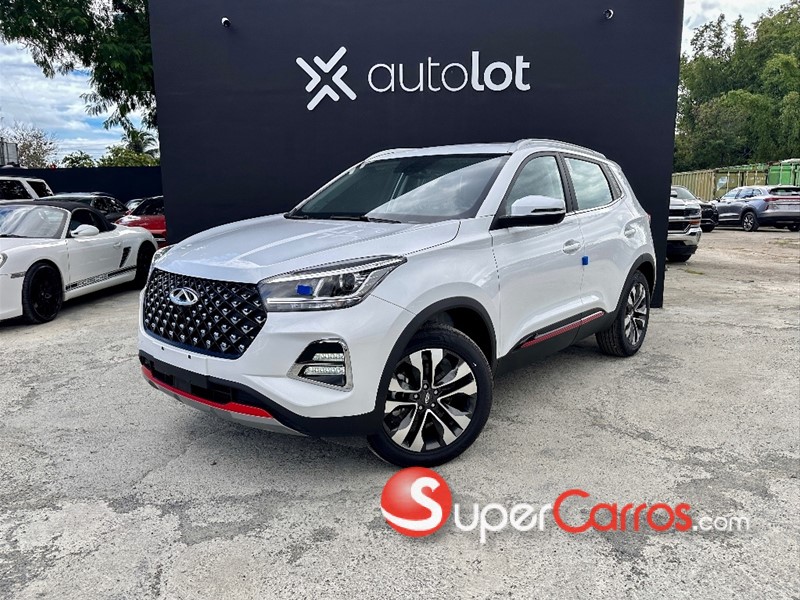 Chery Tiggo 4 Pro Hybrid 2025 #1490749 - SuperCarros.com