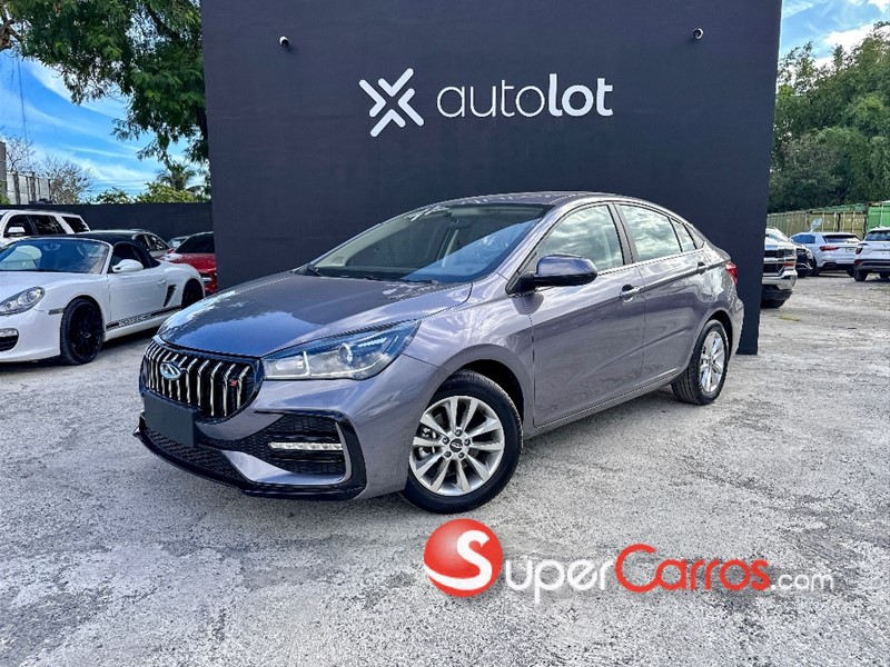 Chery Arrizo 5 Pro 2025 #1490755 - SuperCarros.com