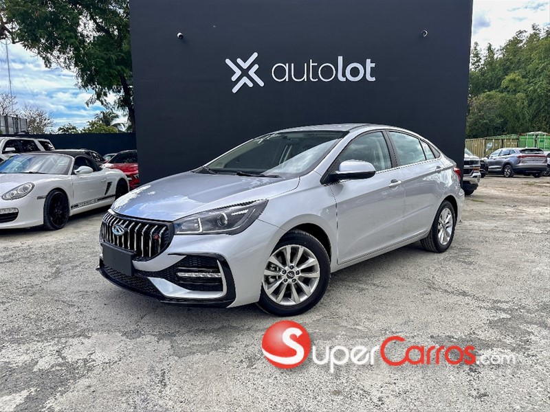Chery Arrizo 5 Pro 2025 #1490758 - SuperCarros.com