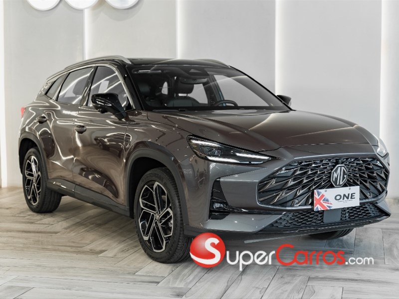 MG One 2025 #1491641 - SuperCarros.com
