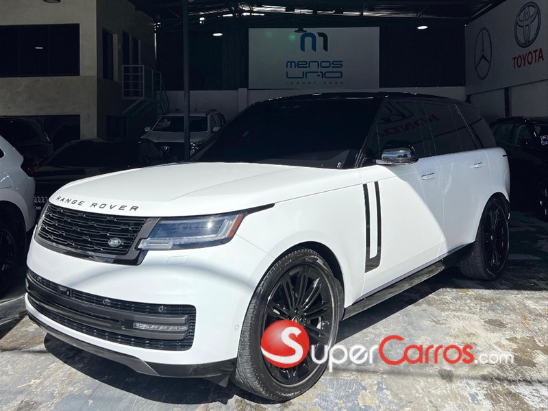 Land Rover Range Rover Vogue 2023 #1467537 - SuperCarros.com