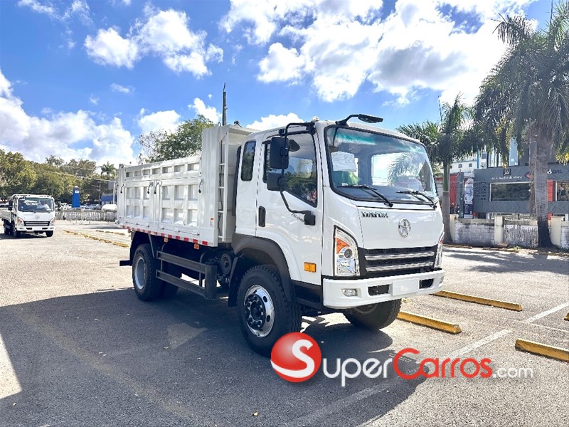 Dayun Camion 2025 #1492332 - SuperCarros.com