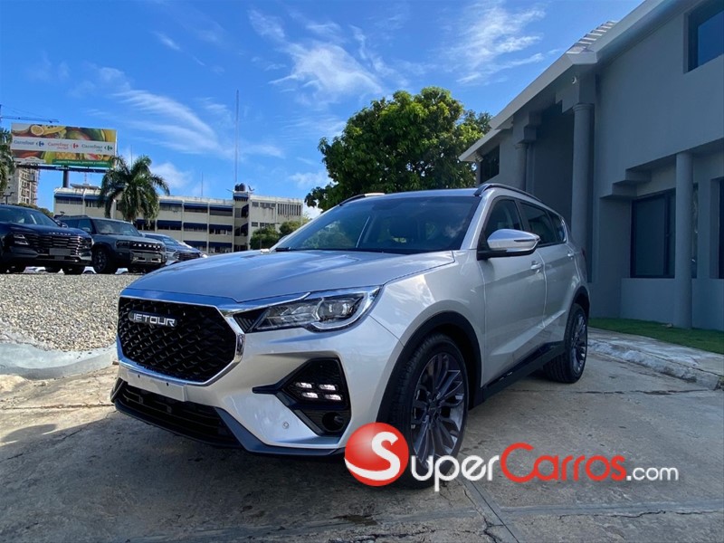 Jetour X70 FL 2025 #1494717 - SuperCarros.com