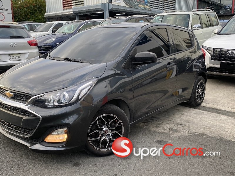 Chevrolet Spark LT 2020 #1494926 - SuperCarros.com