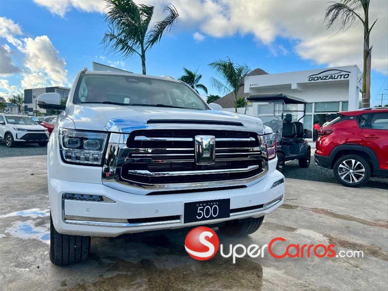 GWM Tank 500 2025 #1495096 - SuperCarros.com
