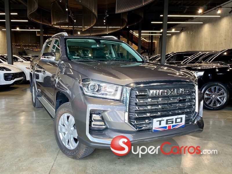 Maxus T60 2024 #1495743 - SuperCarros.com