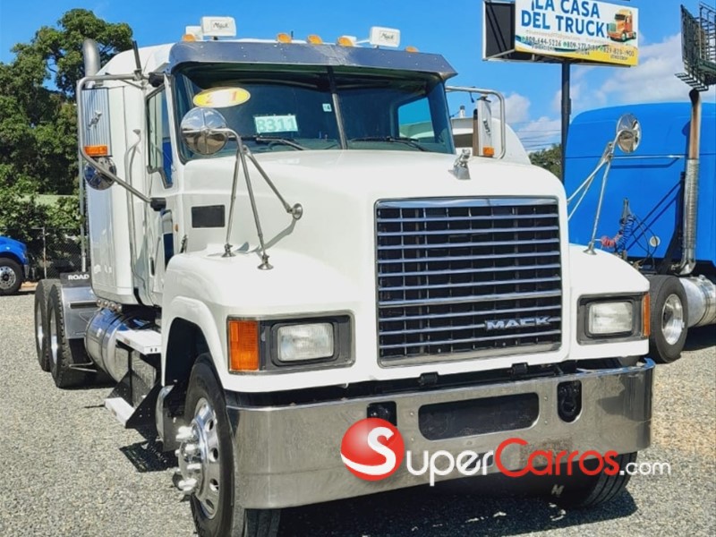 Mack CH 613 2011 #1496071 - SuperCarros.com