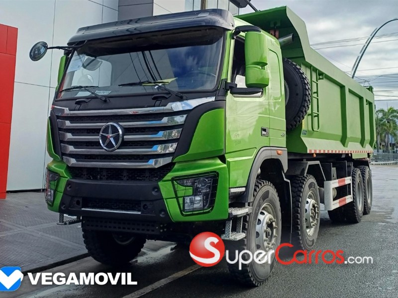 Dayun Camion Dump Truck DYX3310 2024 #1496112 - SuperCarros.com
