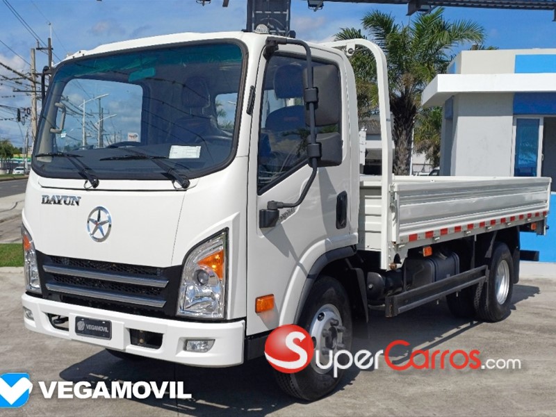 Dayun Camion 2024 #1496127 - SuperCarros.com