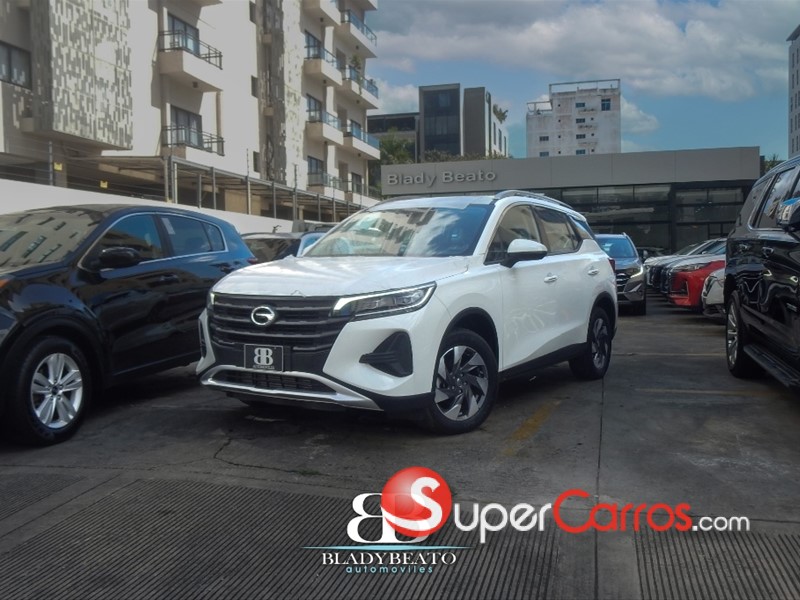 GAC GS4 2023 #1497062 - SuperCarros.com