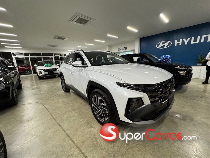 Hyundai Tucson LIMITED 2025 #1497139 - SuperCarros.com