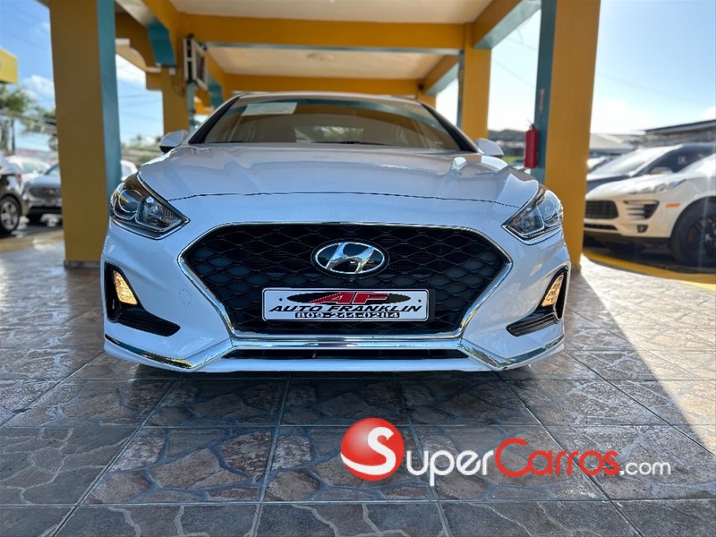 Hyundai Sonata New Rise 2021 #1497165 - SuperCarros.com