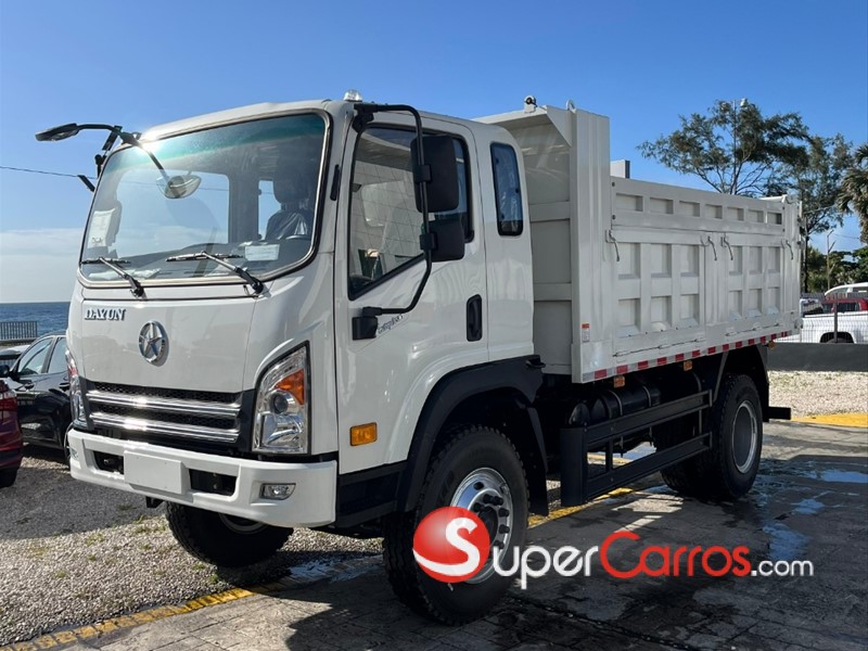 Dayun Cargo Truck 2024 #1497673 - SuperCarros.com