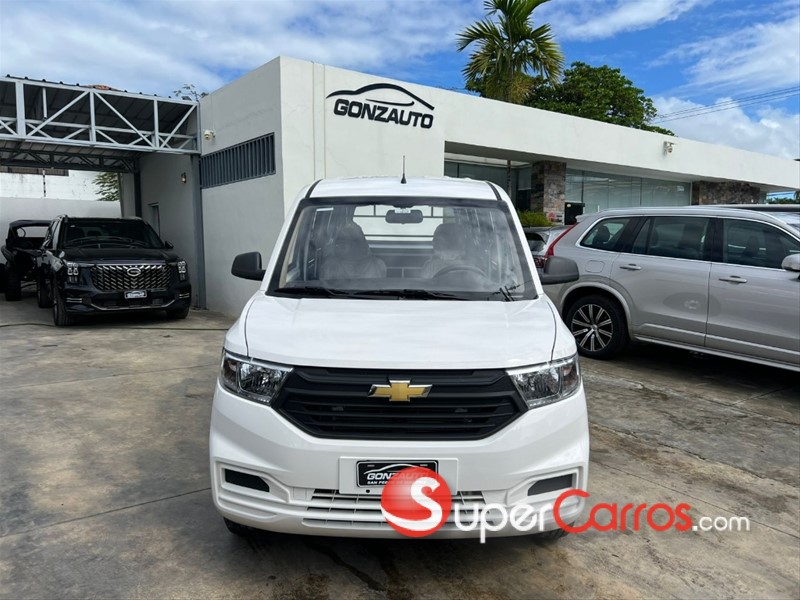 Chevrolet N400 Cargo 2025 #1497837 - SuperCarros.com
