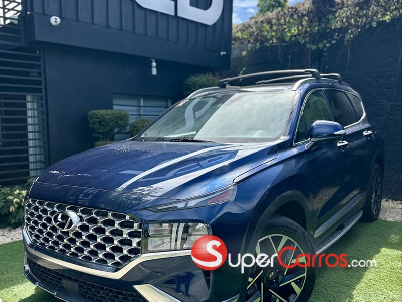 Hyundai Santa Fe SEL 2022 #1447844 - SuperCarros.com