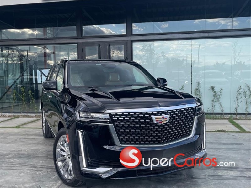 Cadillac Escalade Premium Luxury 2024 #1498565 - SuperCarros.com