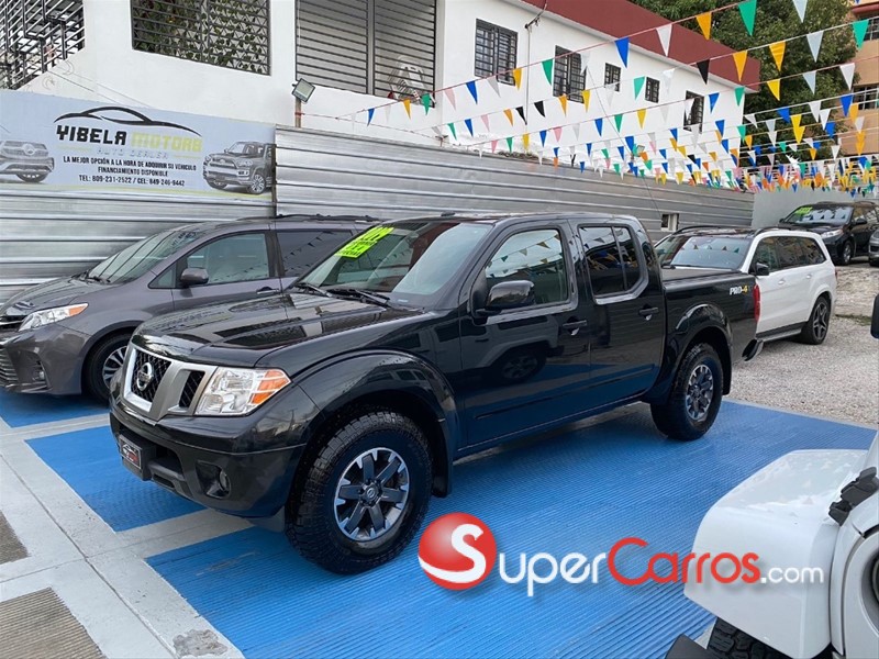 Nissan Frontier Pro-4X 2019 #1498861 - SuperCarros.com