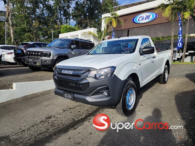 Isuzu DMAX 2026 #1499931 - SuperCarros.com