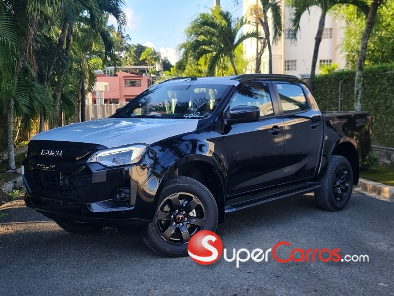 Isuzu DMAX LSE 2026 #1500278 - SuperCarros.com