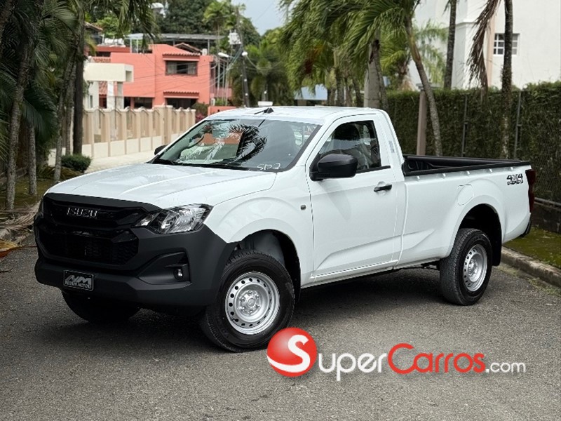 Isuzu DMAX 2026 #1500475 - SuperCarros.com