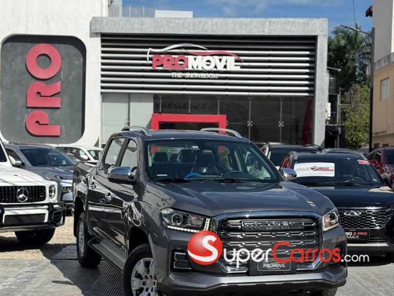 Maxus T60 2024 #1502250 - SuperCarros.com