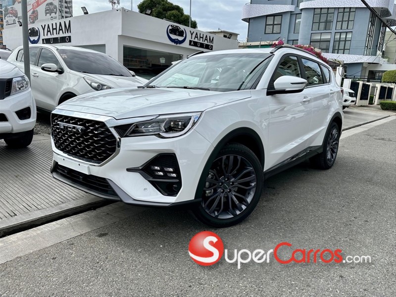 Jetour X70 FL 2025 #1502632 - SuperCarros.com