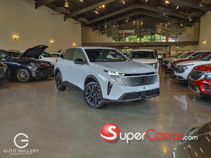 Peugeot 3008 Allure 2025 #1502734 - SuperCarros.com