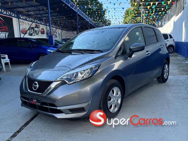 Nissan Note 2019 #1450246 - SuperCarros.com