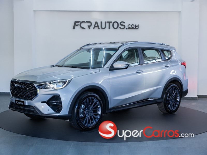 Jetour X70 FL 2025 #1503337 - SuperCarros.com