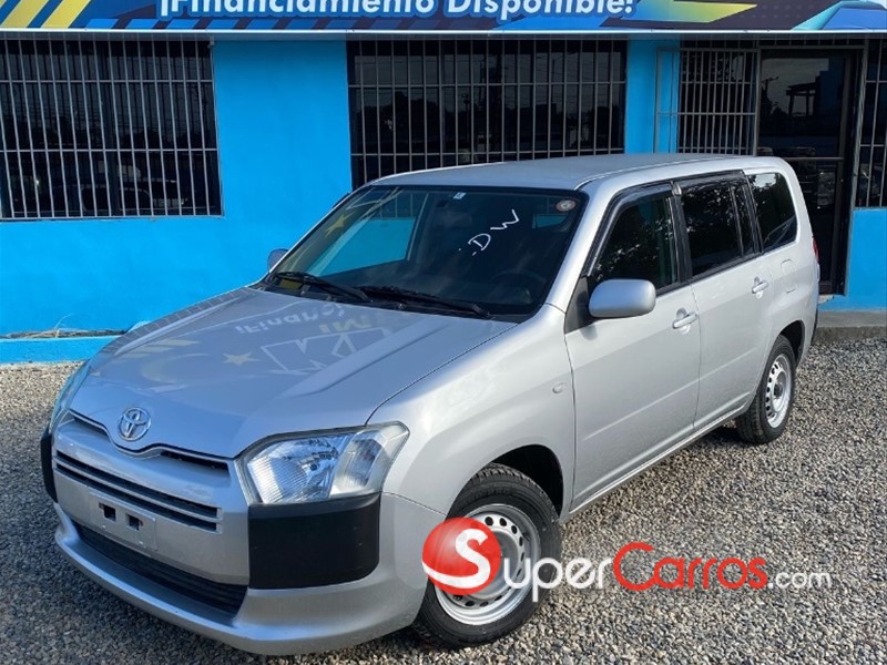 Toyota Probox 2019 #1503451 - SuperCarros.com