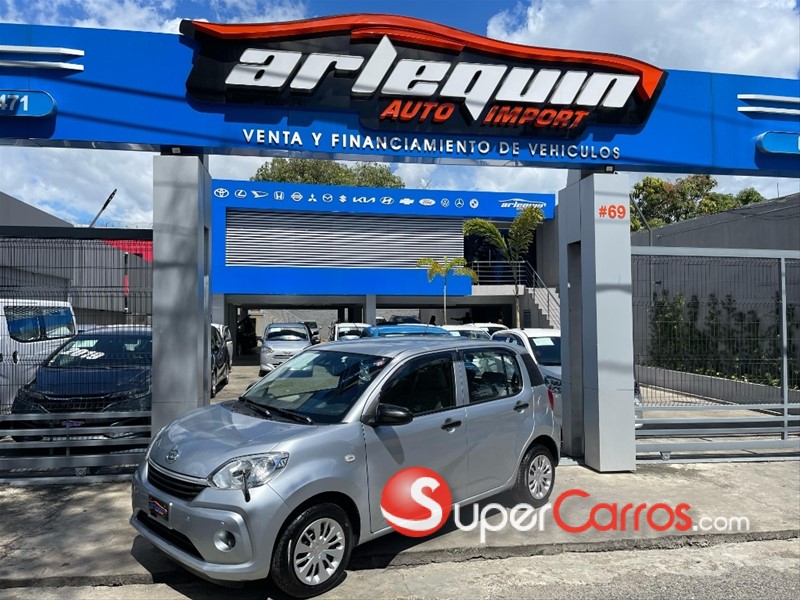 Daihatsu Boon 2020 #1503581 - SuperCarros.com