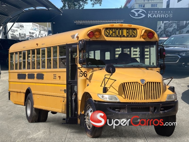 International Autobus 2011 #1332924 - SuperCarros.com