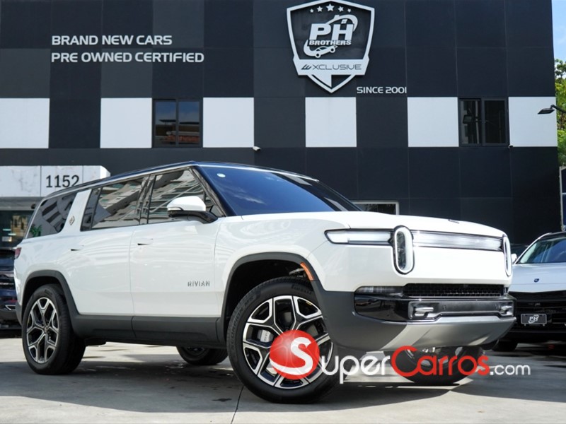 Rivian R1S 2025 #1503822 - SuperCarros.com