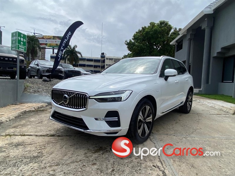 Volvo XC60 Plus Recharge 2025 #1503875 - SuperCarros.com