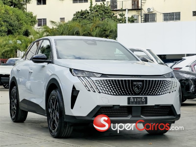 Peugeot 3008 Allure 2025 #1504818 - SuperCarros.com
