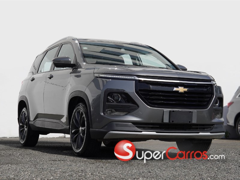 Chevrolet Captiva LT 2022 #1505146 - SuperCarros.com
