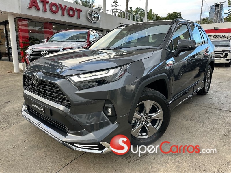 Toyota RAV4 Sport 2025 #1505366 - SuperCarros.com