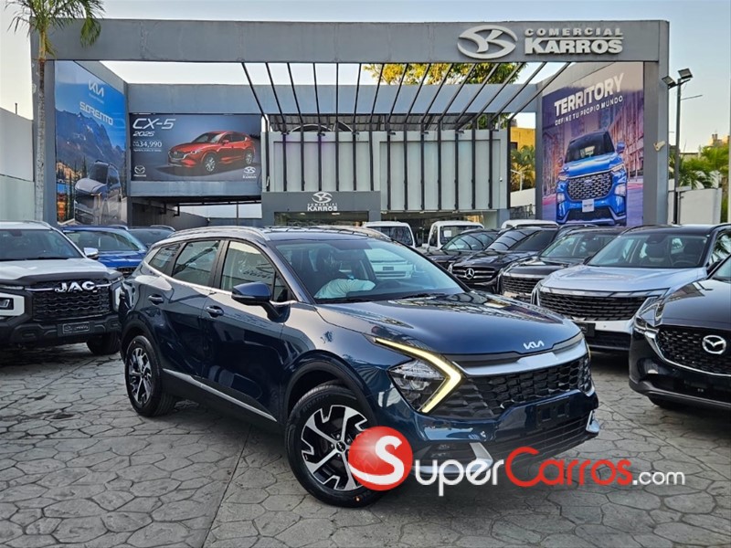 Kia Sportage Sport 2026 #1406463 - SuperCarros.com