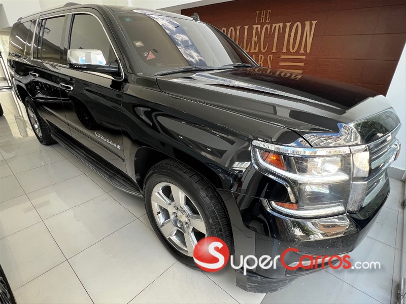 Chevrolet Suburban LTZ 2016 #1505656 - SuperCarros.com
