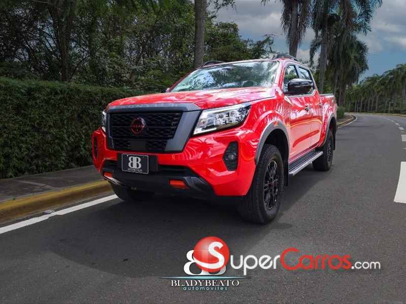 Nissan Frontier Pro-4X 2026 #1505854 - SuperCarros.com