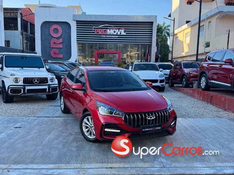 Chery Arrizo 5 Pro 2025 #1505878 - SuperCarros.com