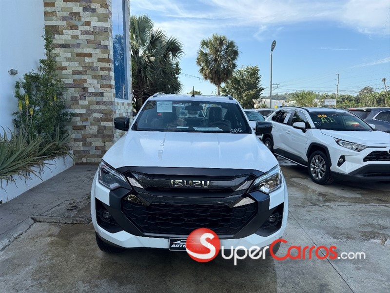 Isuzu DMAX LSE 2026 #1506306 - SuperCarros.com