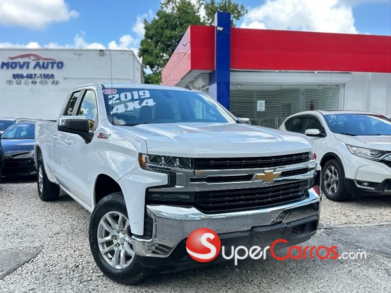 Chevrolet Silverado Z 71 2019 #1506848 - SuperCarros.com