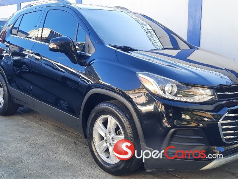 Chevrolet Trax LT 2018 #1507125 - SuperCarros.com