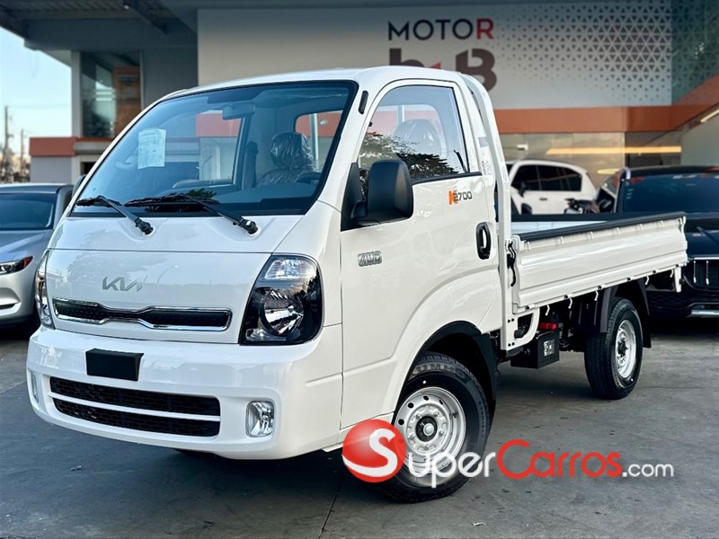 Kia K-2700 2026 #1507523 - SuperCarros.com