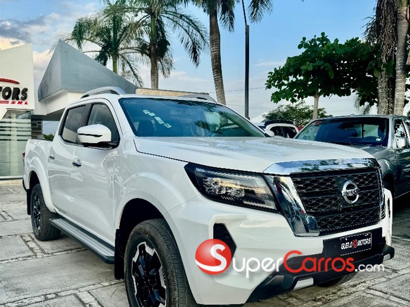 Nissan Navara LE 2025 #1446716 - SuperCarros.com