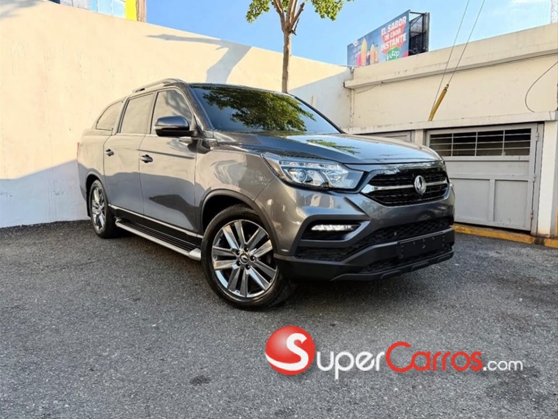KGM Rexton 2019 #1508643 - SuperCarros.com