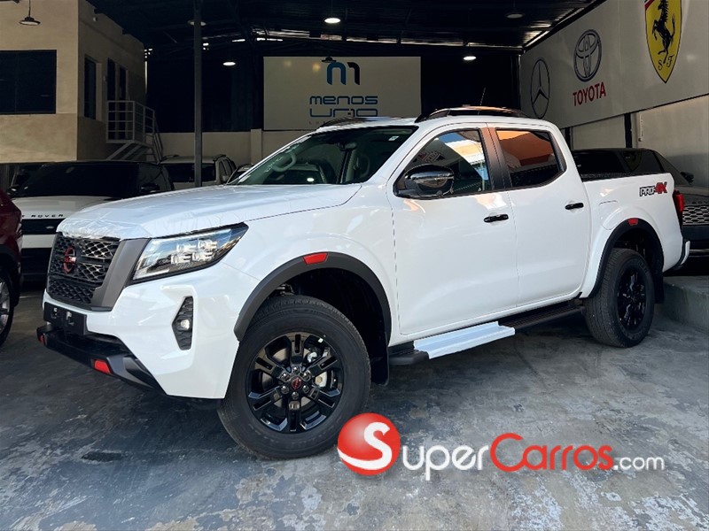 Nissan Navara PRO X4 2025 #1509174 - SuperCarros.com