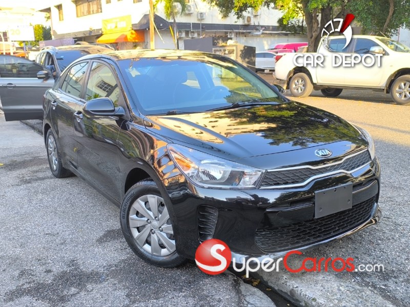 Kia Rio Sport 2020 #1509621 - SuperCarros.com